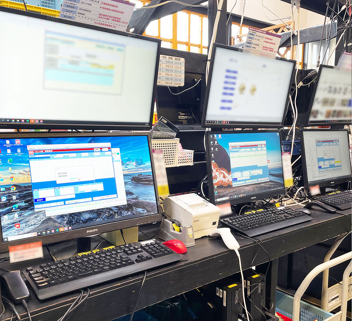 お宝市番館加古川店 導入事例 | リユース特化型クラウドPOS【MOOV】｜トレカ・ホビー・リユースに対応